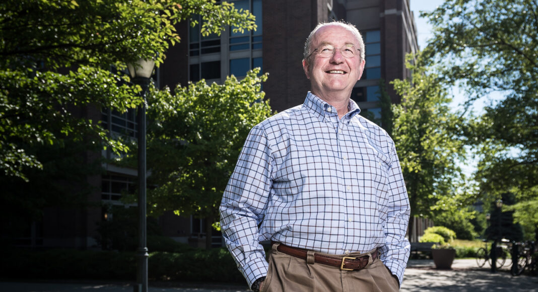 The interview: Doug Fisher