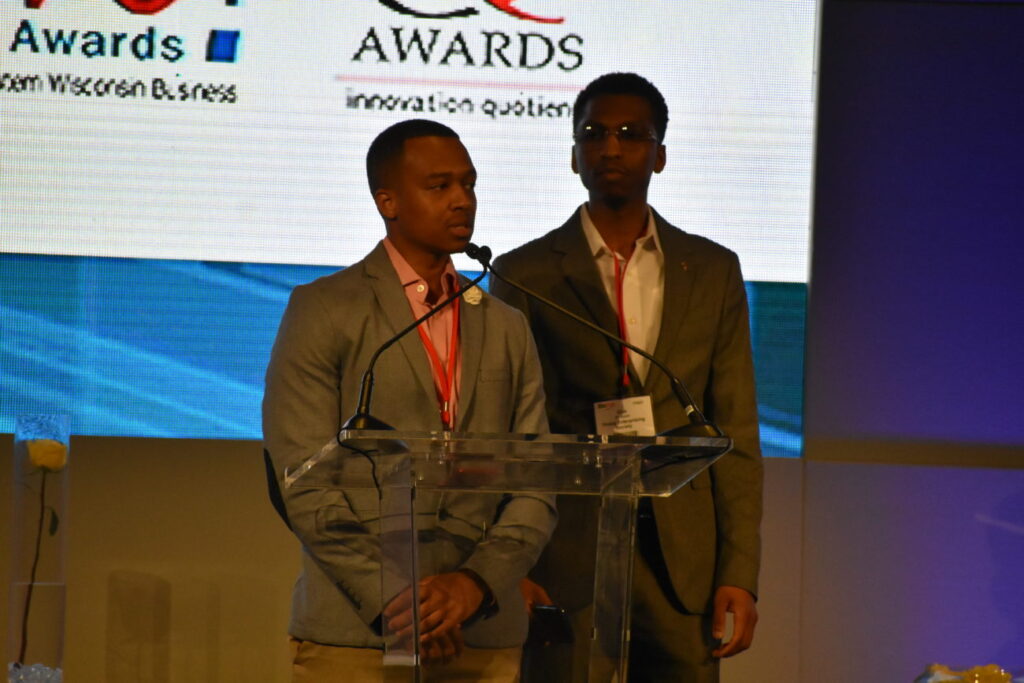 El-Amin brothers launch accelerator program in Green Bay, aim for ...