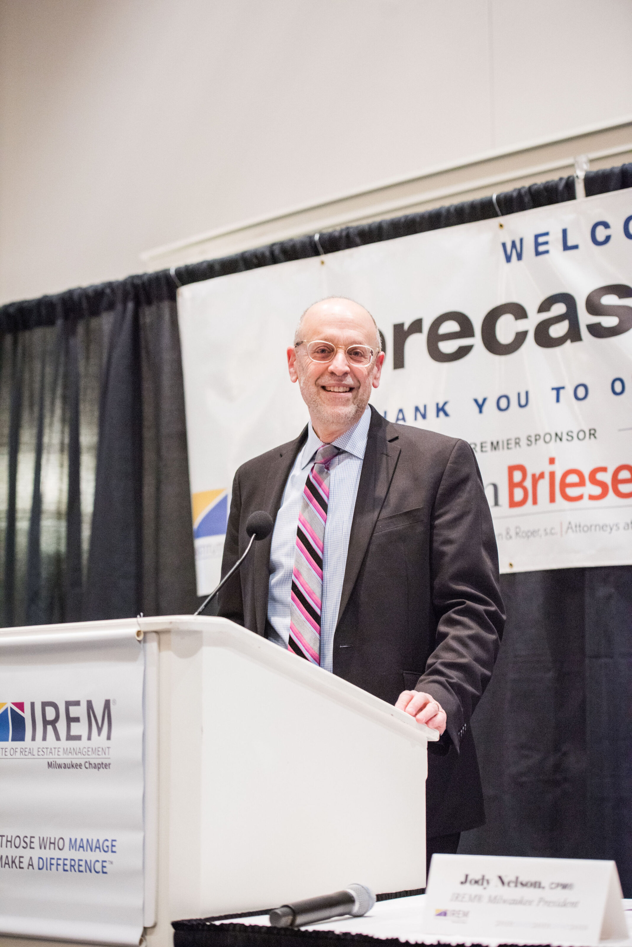 IREM Milwaukee 2019 Forecast Breakfast
