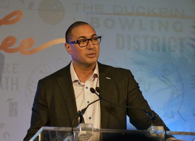 Omar Shaikh to stay on as VISIT Milwaukee board chair