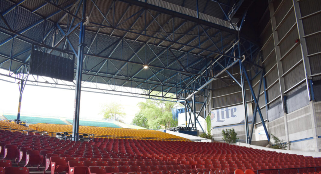 Summerfest unveils revamped American Family Insurance Amphitheater