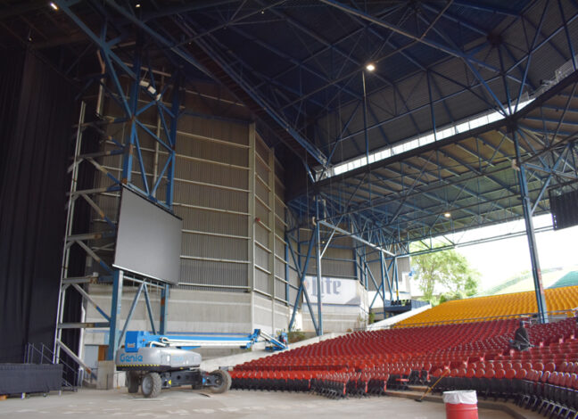 Summerfest unveils revamped American Family Insurance Amphitheater