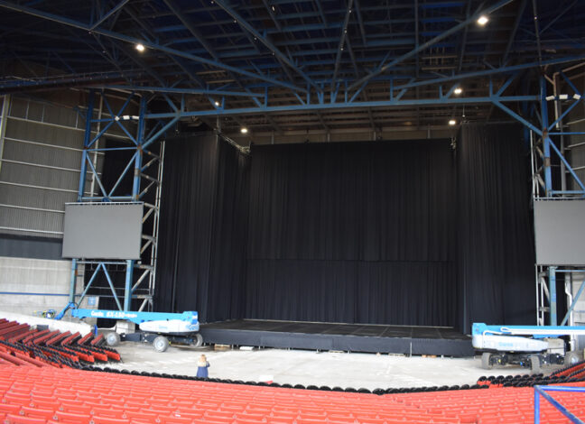 Summerfest unveils revamped American Family Insurance Amphitheater