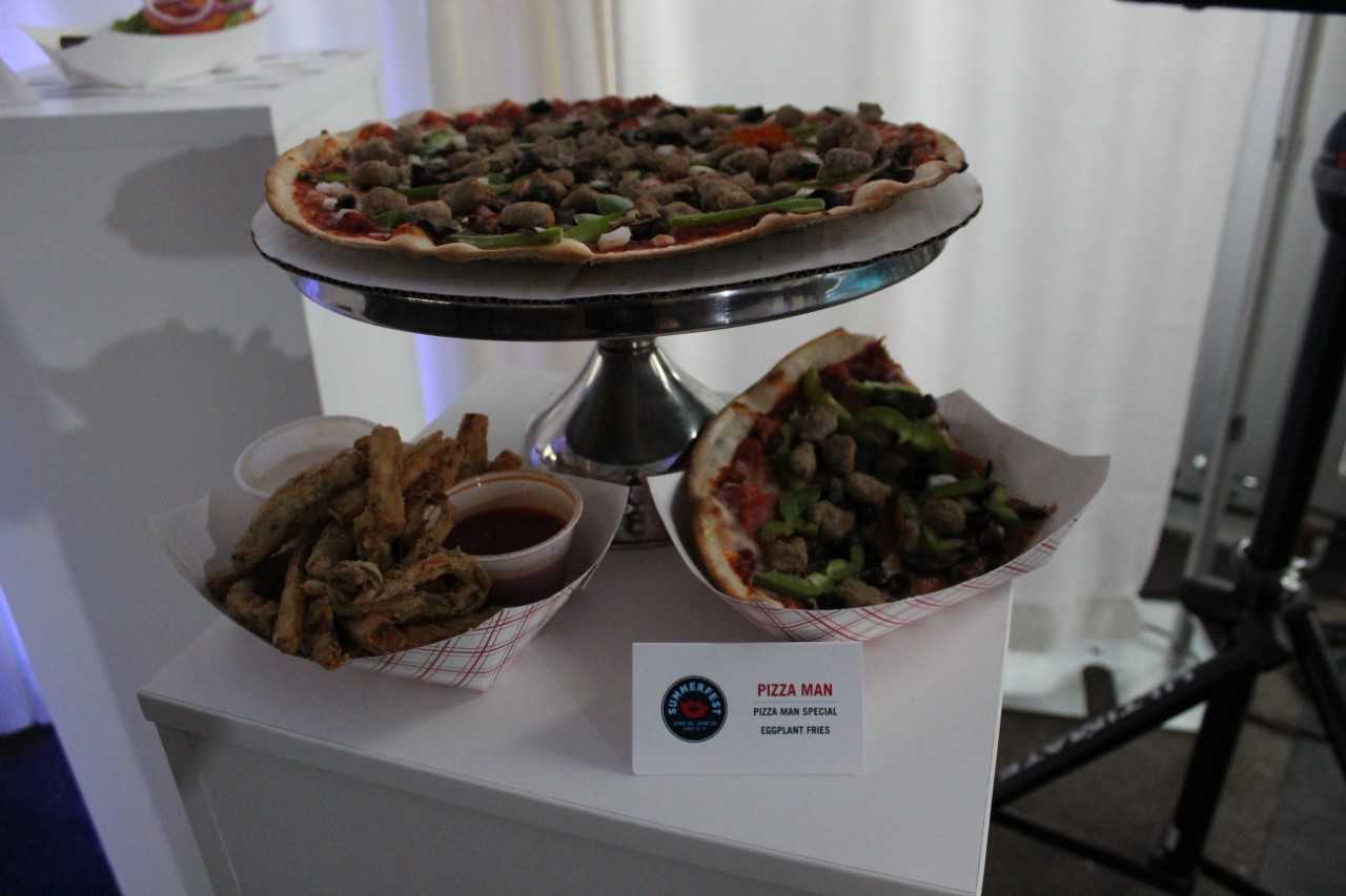 Summerfest unveils new food and beverage items for this year’s festival