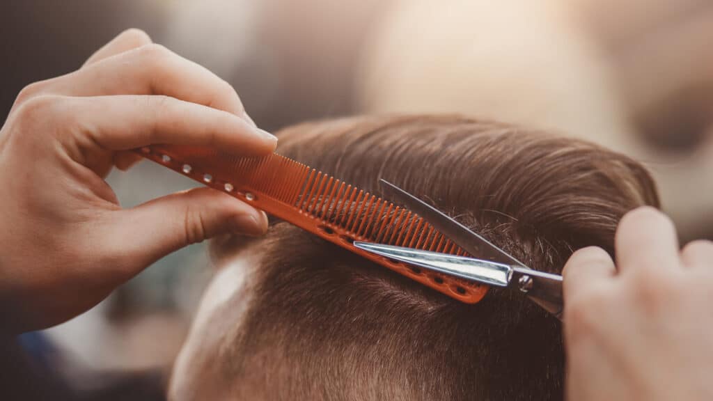 San Antonio-based barbershop opening location at Drexel Town Square