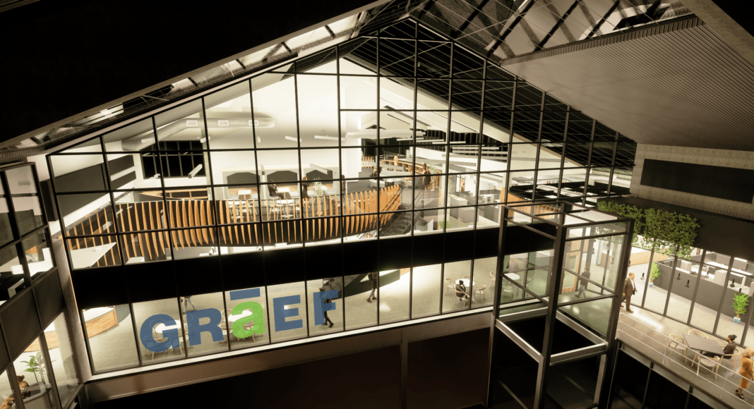 GRAEF moves to new headquarters downtown