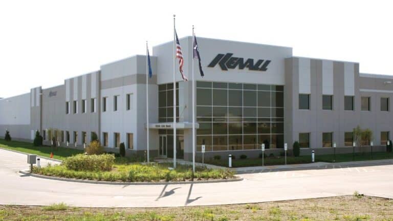 Kenall HQ in Kenosha sold for $29.3 million