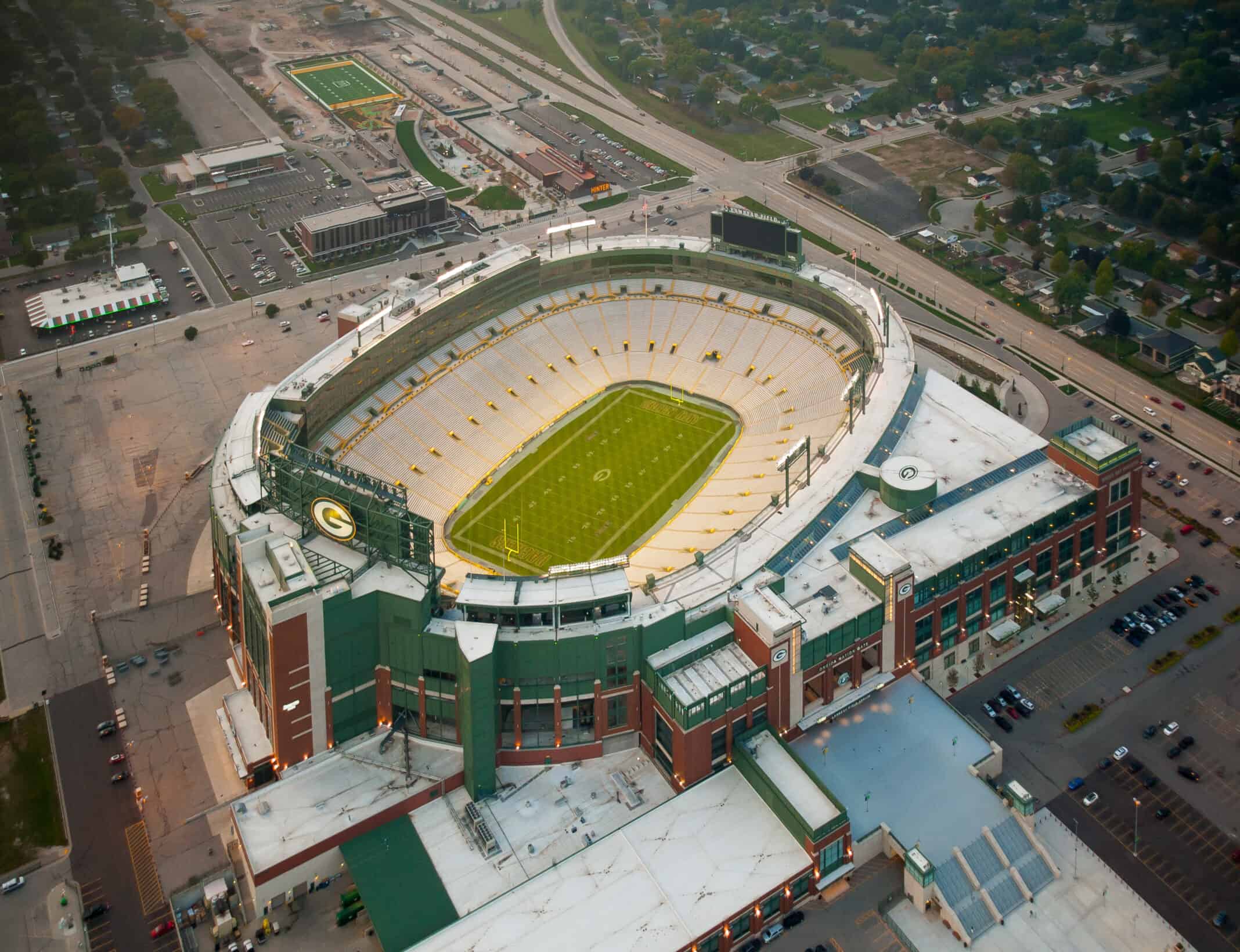 Green Bay will host the 2025 NFL Draft