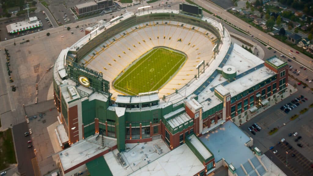 Top European soccer teams to play exhibition match at Lambeau Field