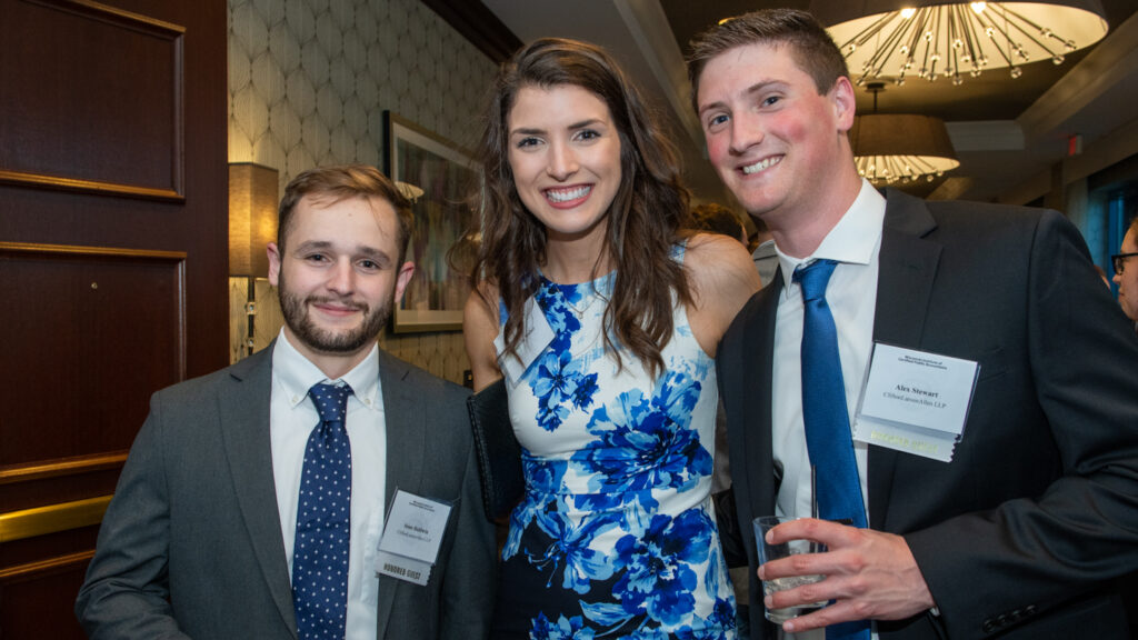 WICPA 2019 New CPA Banquet