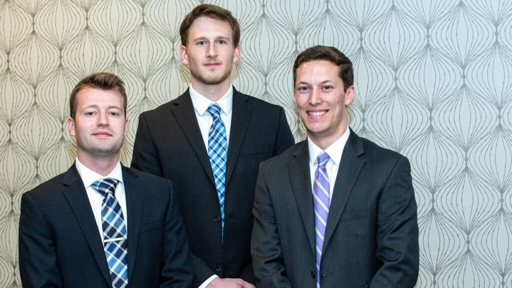 WICPA 2019 New CPA Banquet