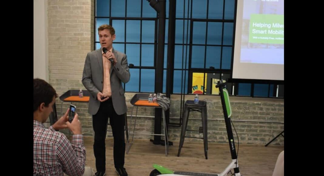 Lime approved for scooter pilot in Milwaukee