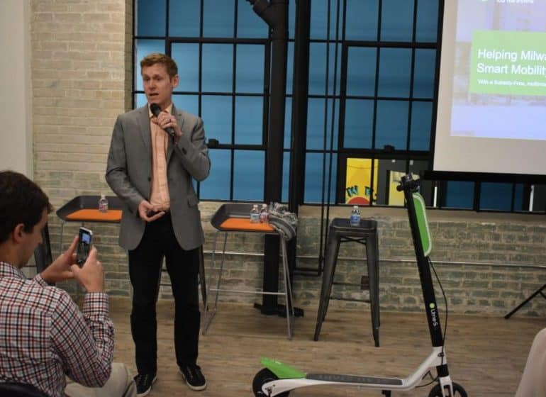 Lime approved for scooter pilot in Milwaukee
