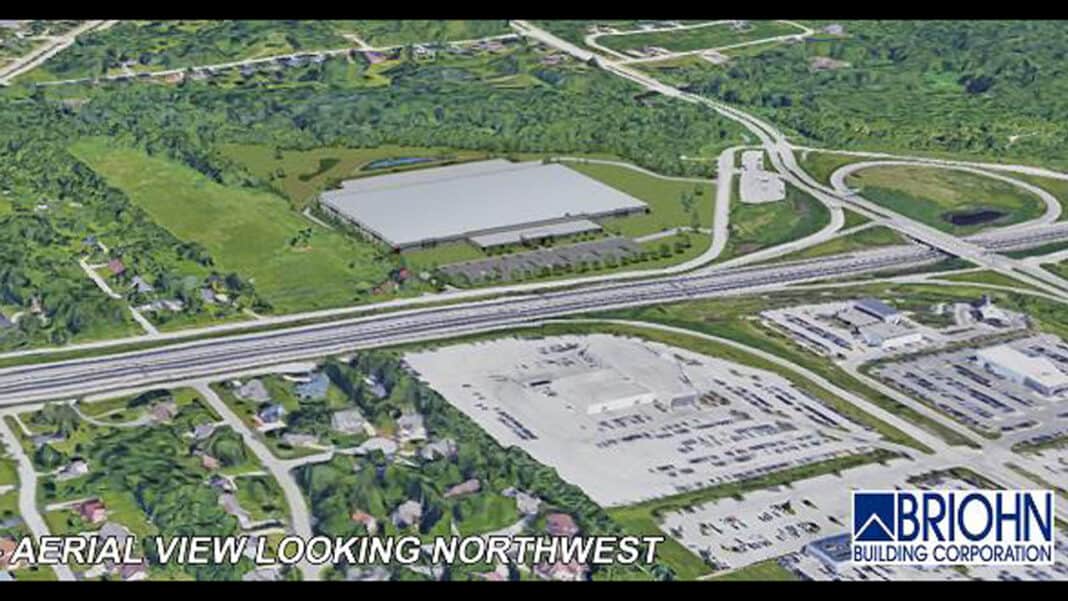 Milwaukee aldermen approve Western Building Products HQ plans