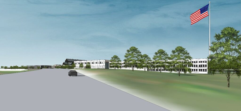 Acuity plans new recreation center, parking structure at Sheboygan ...