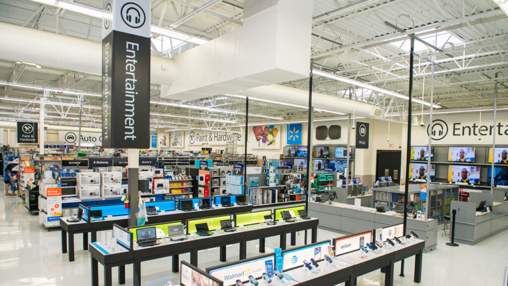 Walmart completes renovations at Mukwonago, Pewaukee stores