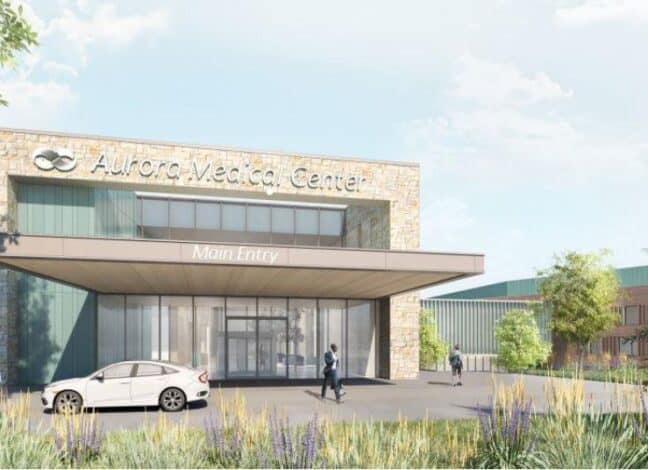 Advocate Aurora begins work on $324 million Kohler medical center