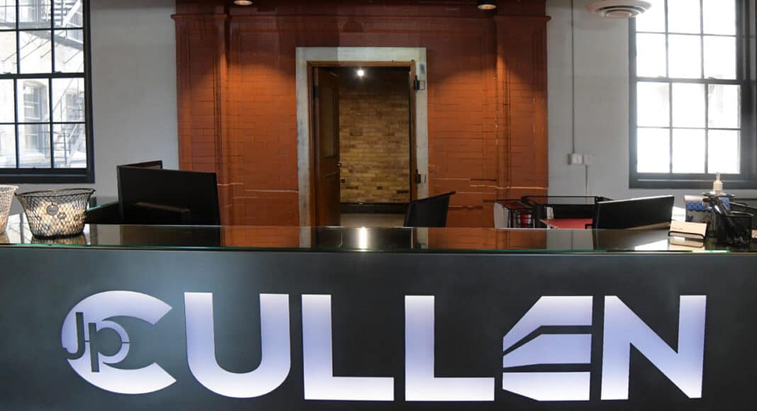 Fresh Digs: JP Cullen Milwaukee office