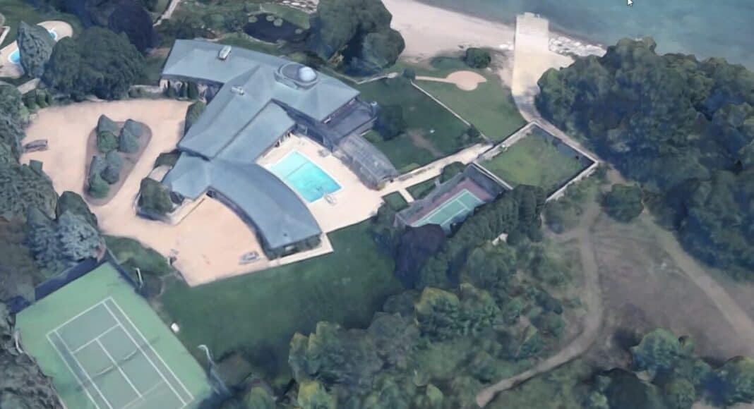 Sam and Gene Johnson's home in Wind Point sold for nearly $4 million