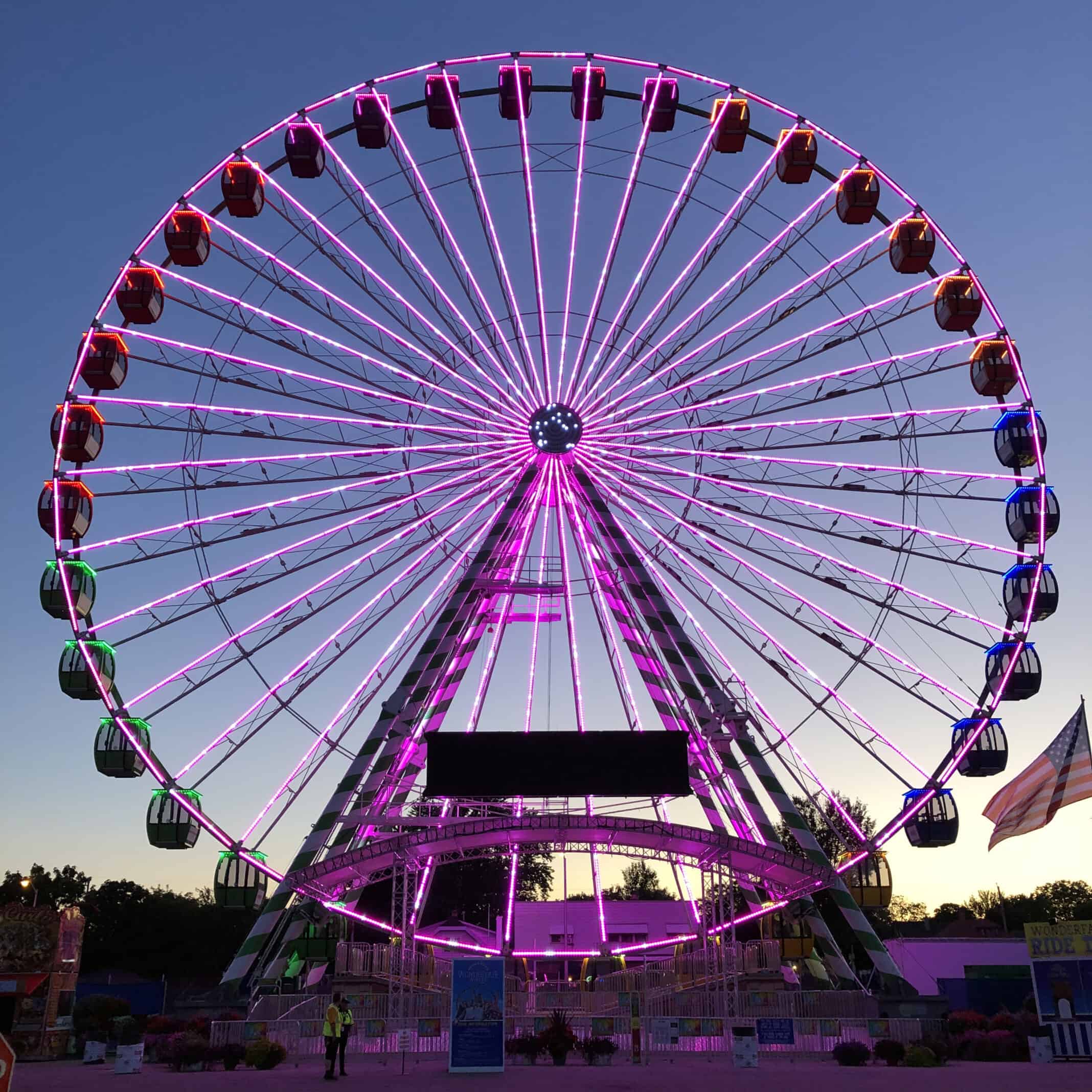 Wisconsin State Fair attendance reached new high in 2019