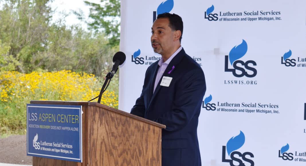 Lutheran Social Services unveils plans for addiction treatment center ...