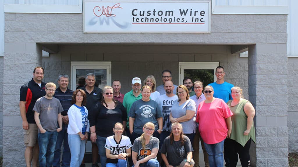 Custom Wire Technologies