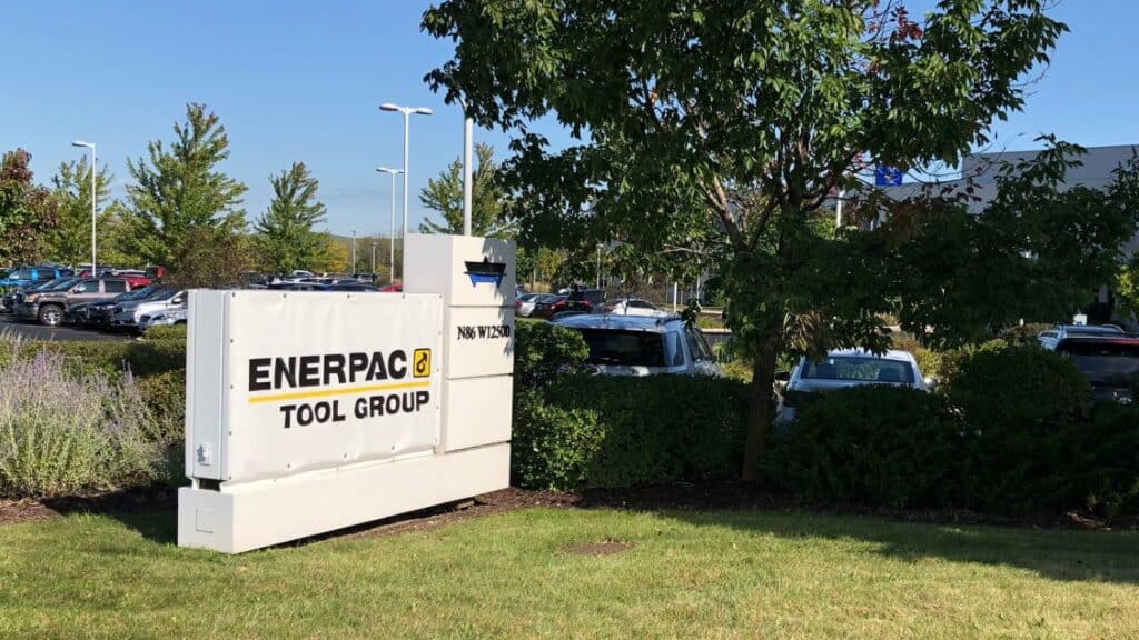 Enerpac acquires $17 million manufacturer based in England