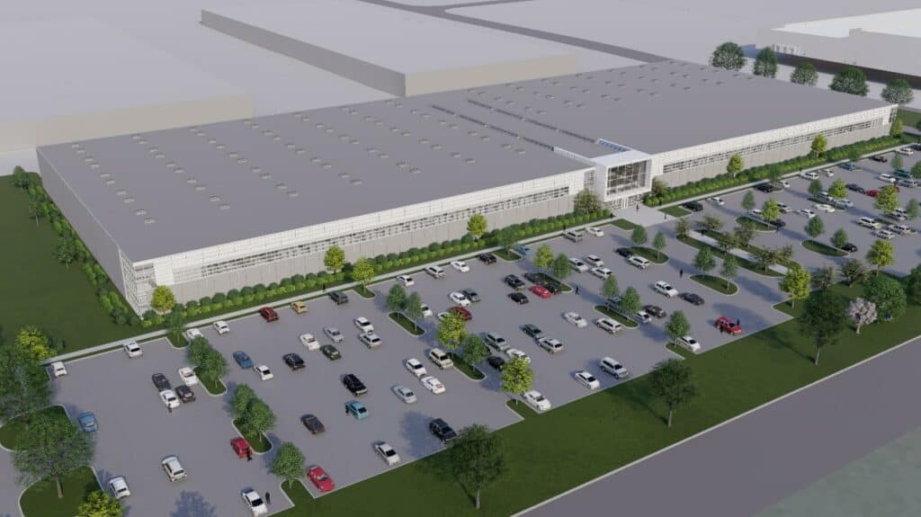 Exec explains Foxconn’s plans for smart manufacturing, data centers