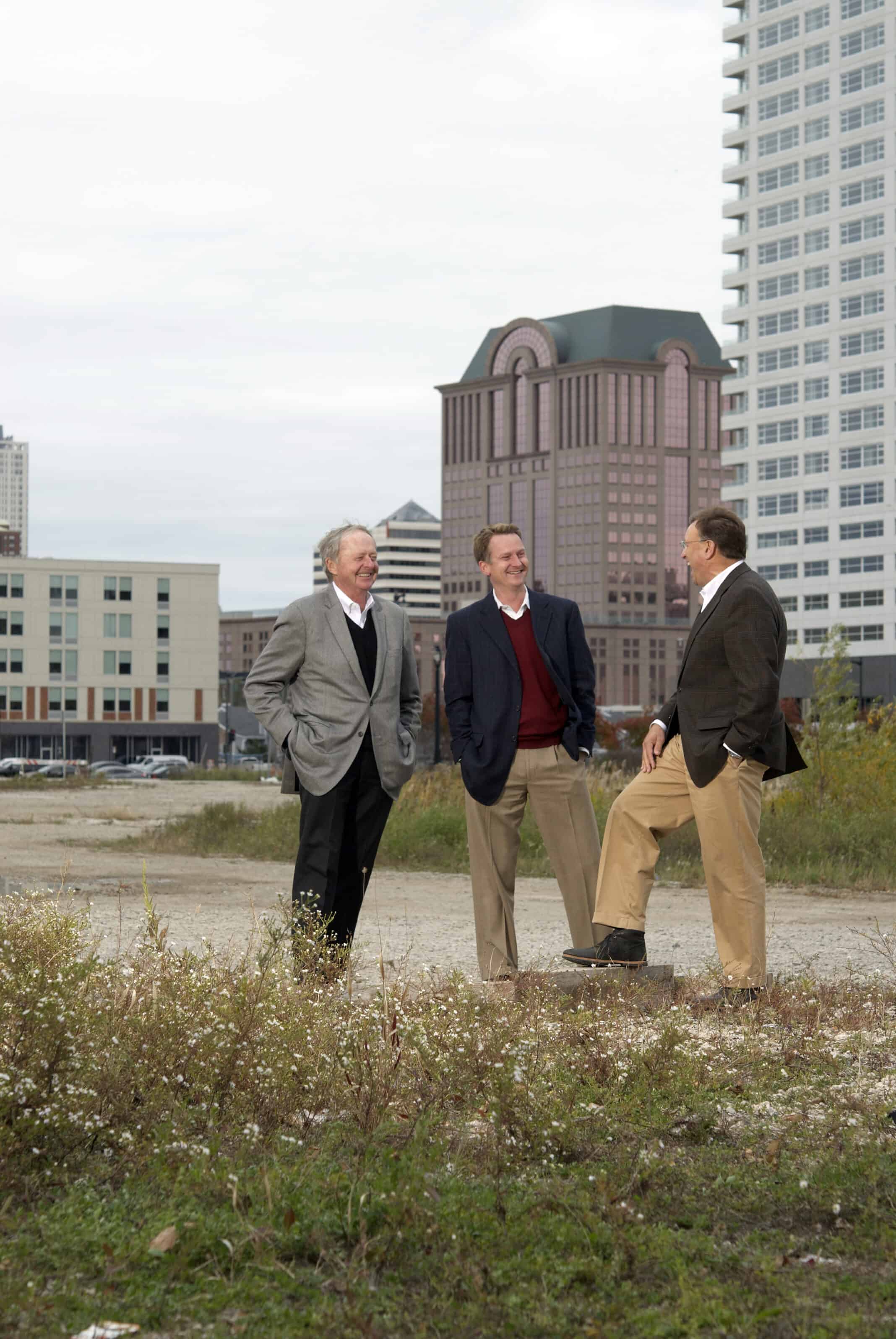 Gary Grunau remembered as community champion