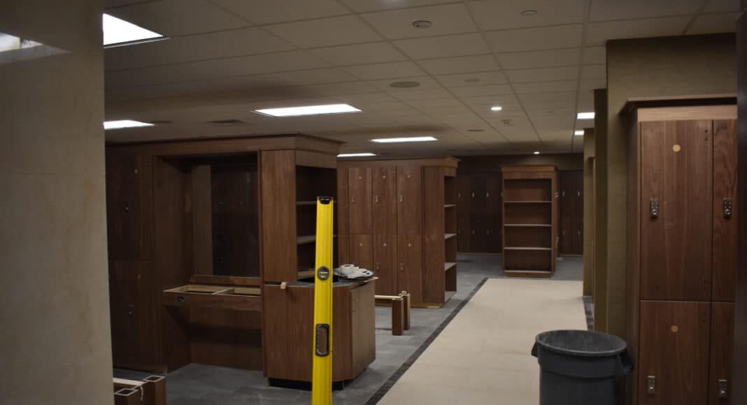 See construction photos of Life Time's "resort-style" health club ...