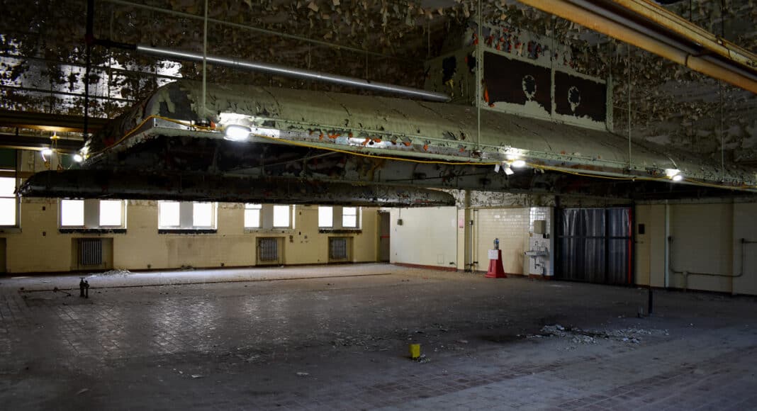 See inside $40 million project to create veteran housing at Soldiers Home