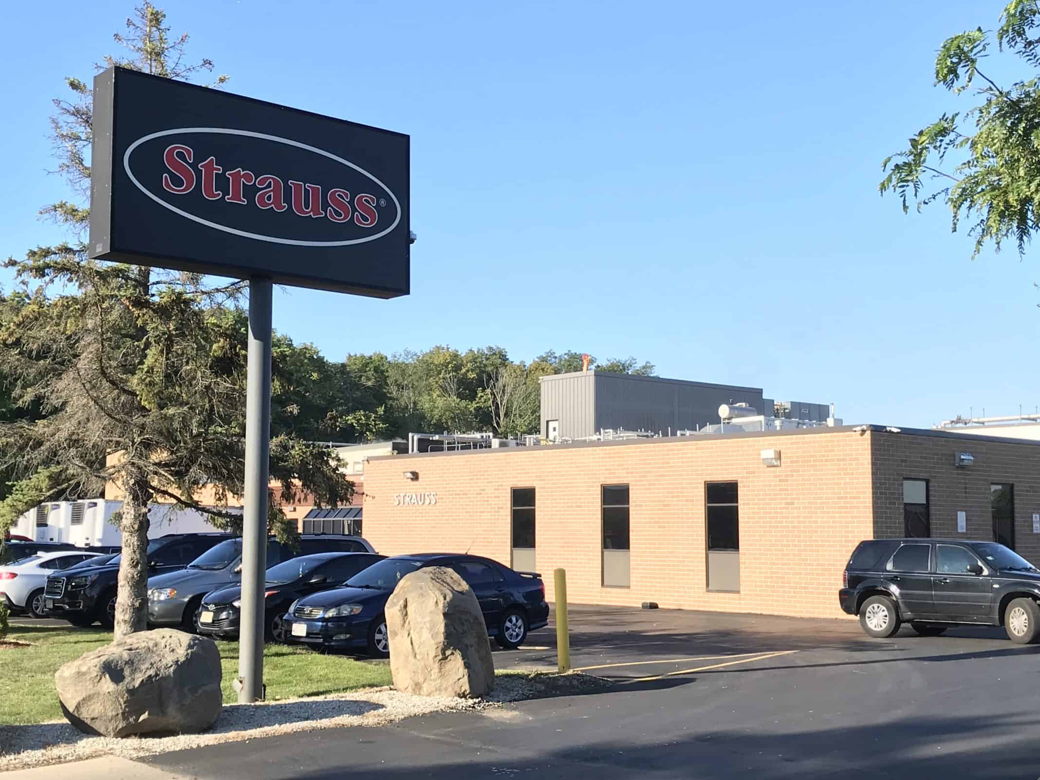 Speed, labor force drove Strauss Brands' Century City decision