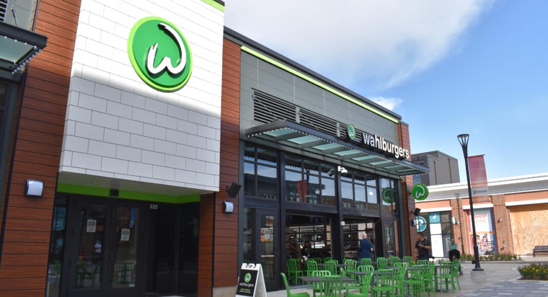 Sneak peek inside Wahlburgers' first Wisconsin location in Brookfield