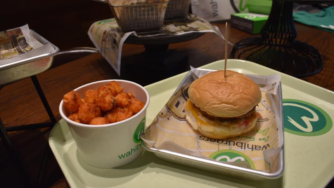 Sneak peek inside Wahlburgers' first Wisconsin location in Brookfield