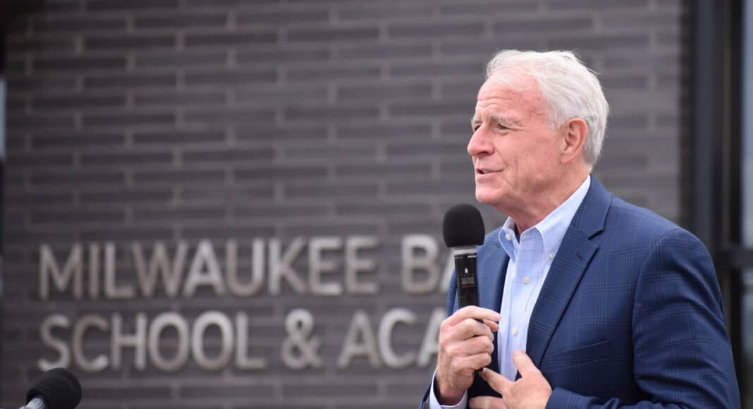 Milwaukee Ballet celebrates opening of new Third Ward home