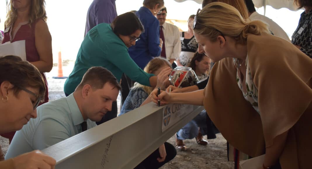 Cristo Rey breaks ground on new $33 million campus in Milwaukee