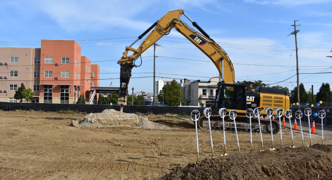 Cristo Rey breaks ground on new $33 million campus in Milwaukee
