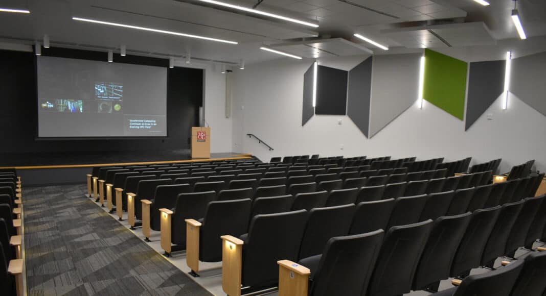 MSOE celebrates opening of $34 million Diercks computer science hall