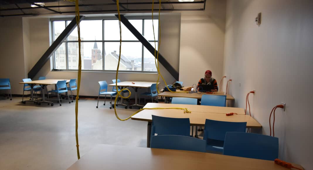 MSOE celebrates opening of $34 million Diercks computer science hall