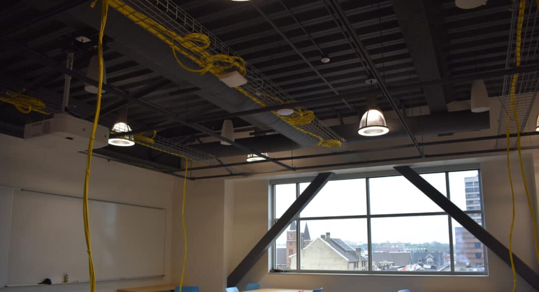 MSOE celebrates opening of $34 million Diercks computer science hall