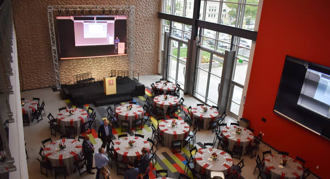 MSOE celebrates opening of $34 million Diercks computer science hall