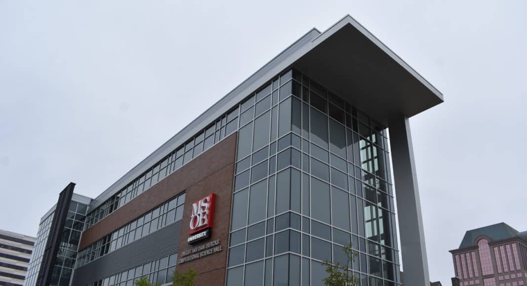 MSOE celebrates opening of $34 million Diercks computer science hall