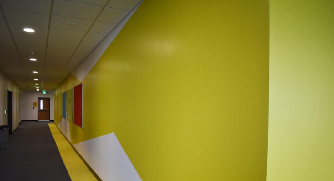 MSOE celebrates opening of $34 million Diercks computer science hall