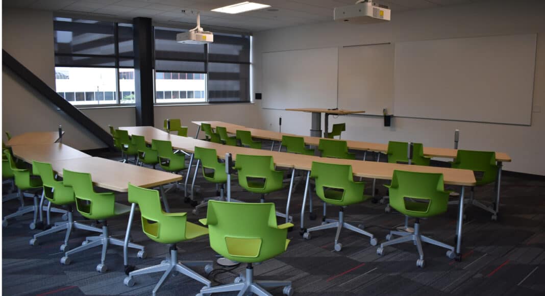 MSOE celebrates opening of $34 million Diercks computer science hall