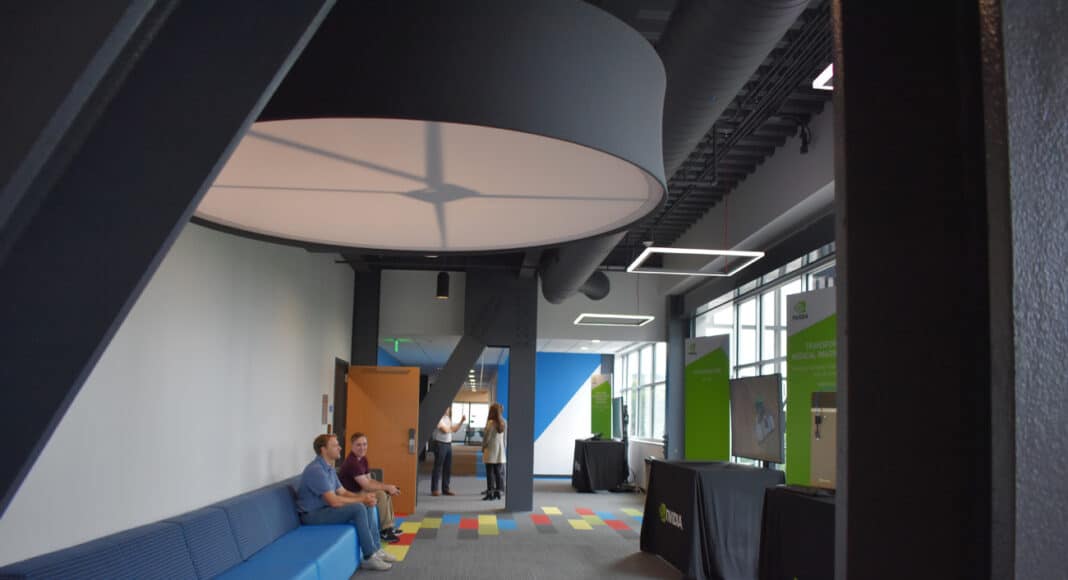 MSOE celebrates opening of $34 million Diercks computer science hall