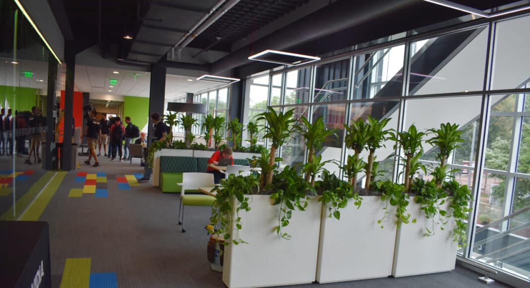 MSOE celebrates opening of $34 million Diercks computer science hall