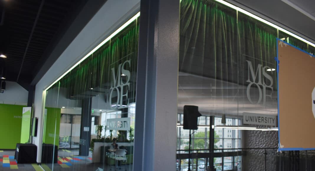 MSOE celebrates opening of $34 million Diercks computer science hall