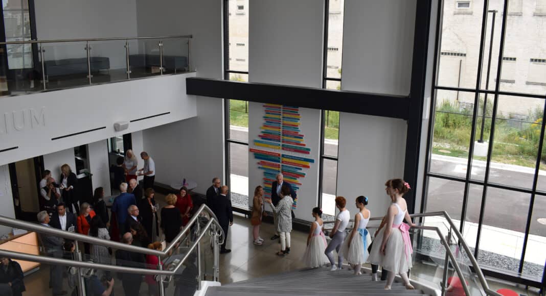 Milwaukee Ballet celebrates opening of new Third Ward home