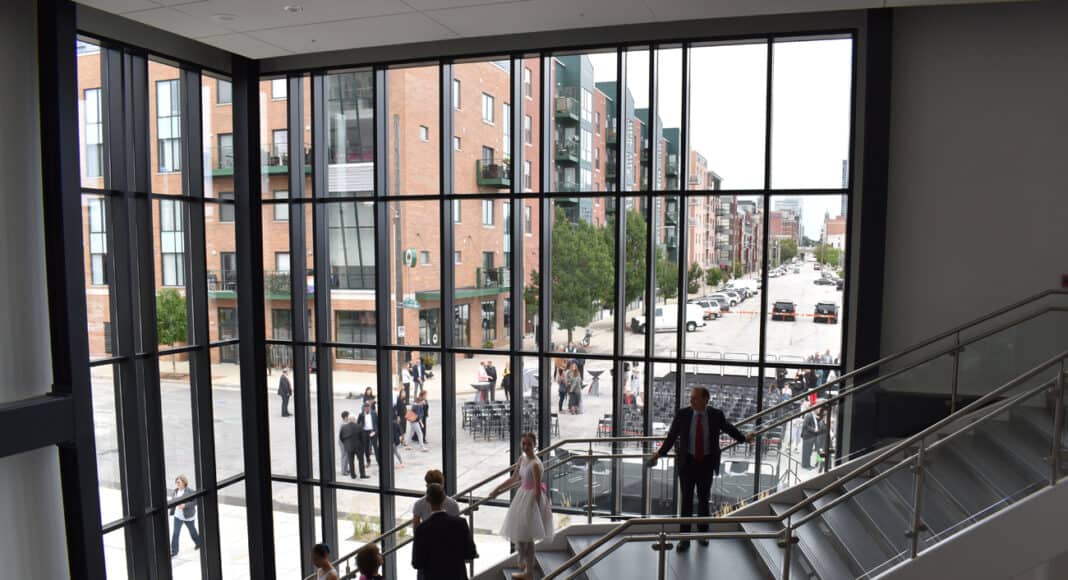 Milwaukee Ballet celebrates opening of new Third Ward home