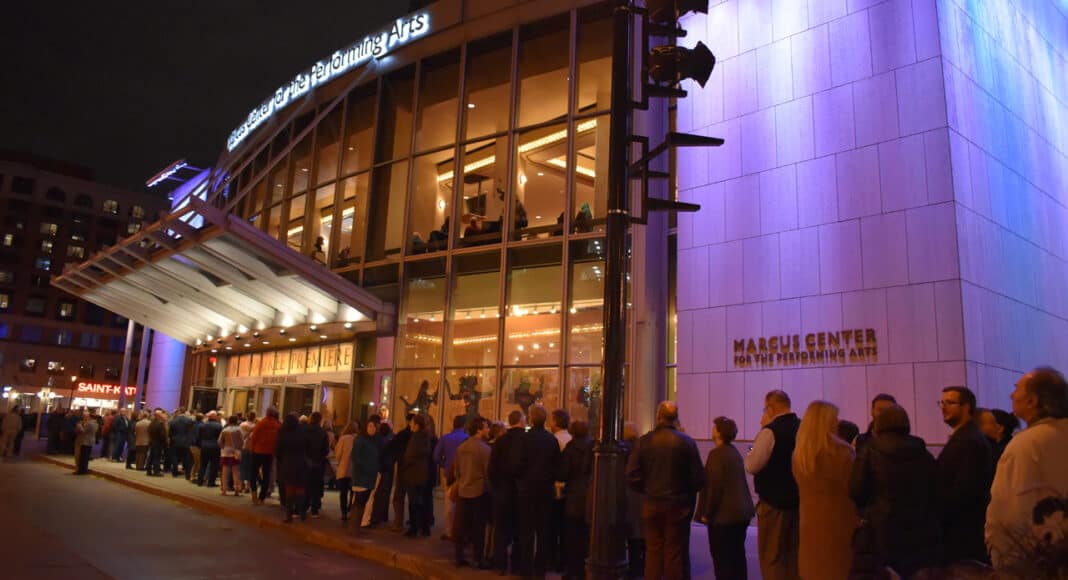 Local businesses aim to cash in on Hamilton's Milwaukee run